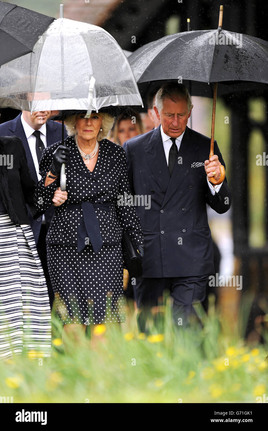 Funeral shand ampics hi-res stock photography and images - Alamy