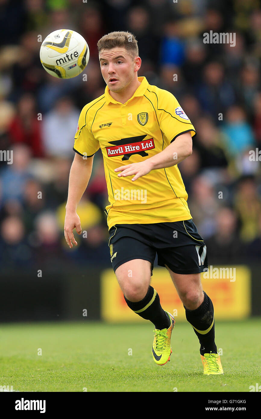 Soccer - Sky Bet League Two - Burton Albion v Chesterfield - Pirelli ...