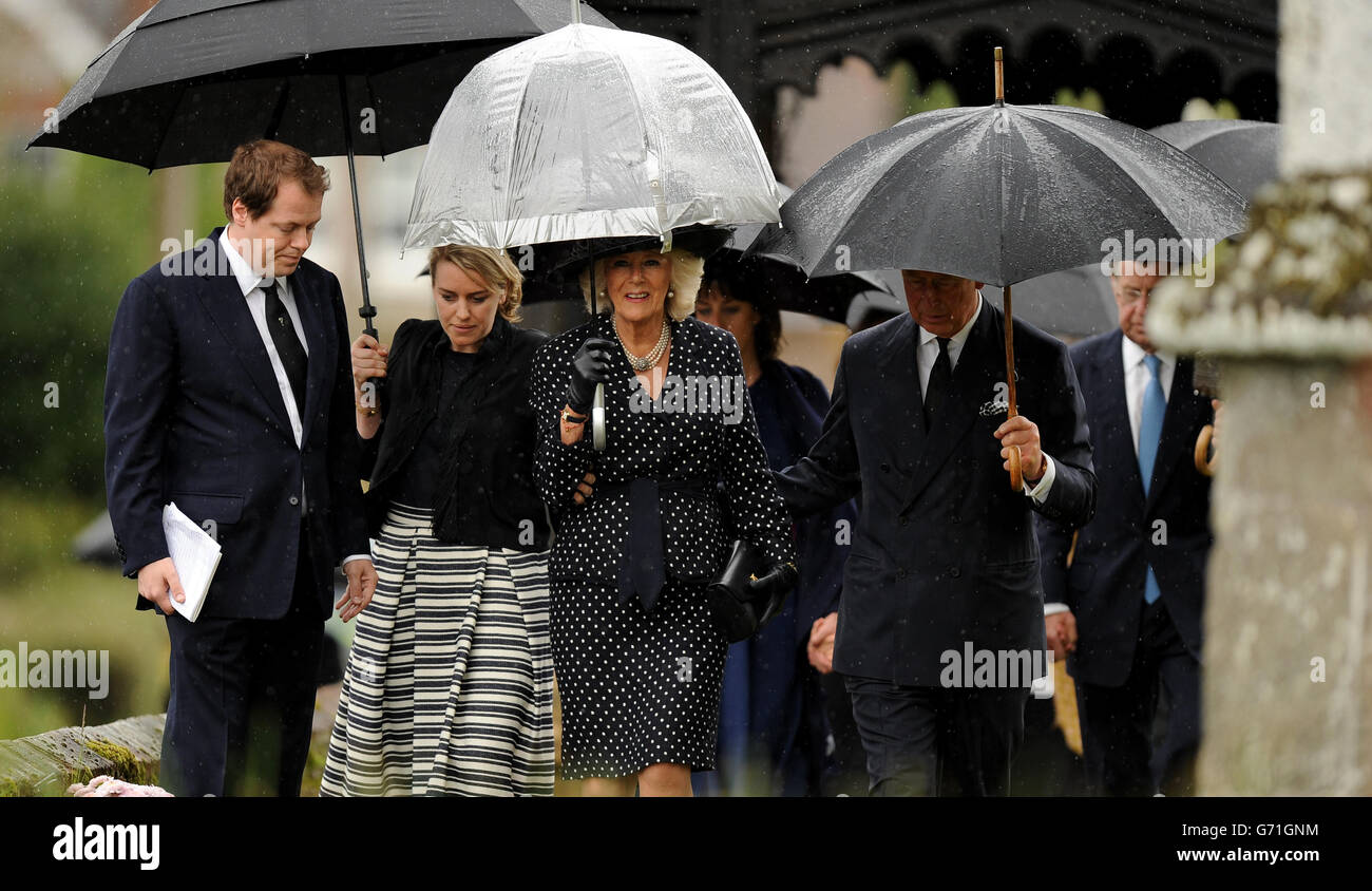 Tom Parker Bowles High Resolution Stock Photography and Images - Alamy