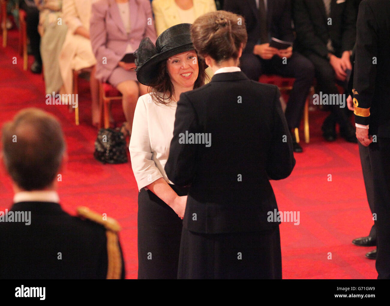 Dame rachel de souza hi-res stock photography and images - Alamy