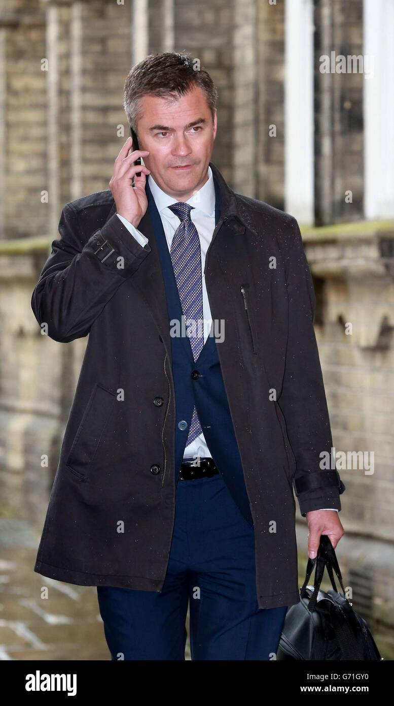 Detective Chief Inspector Paul Fotheringham, of the Kent and Essex ...