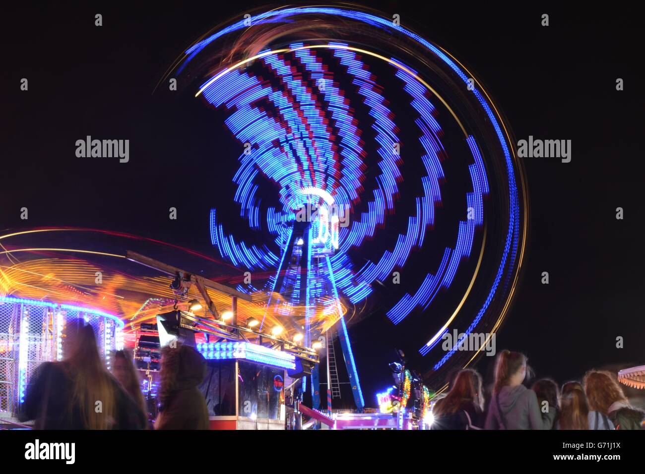 Southsea Funfair Stock Photos & Southsea Funfair Stock Images - Alamy