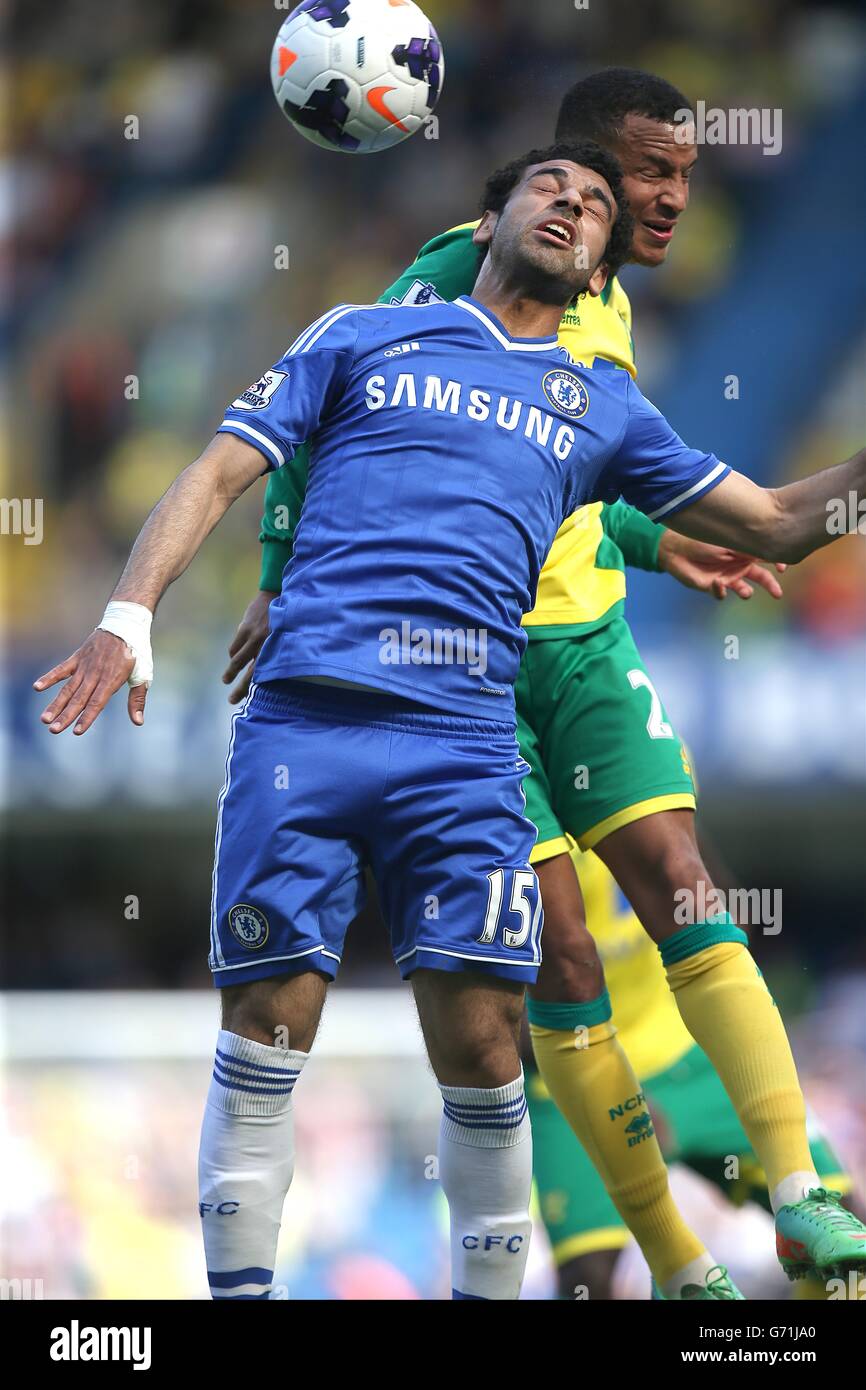 Soccer - Barclays Premier League - Chelsea v Norwich City - Stamford ...