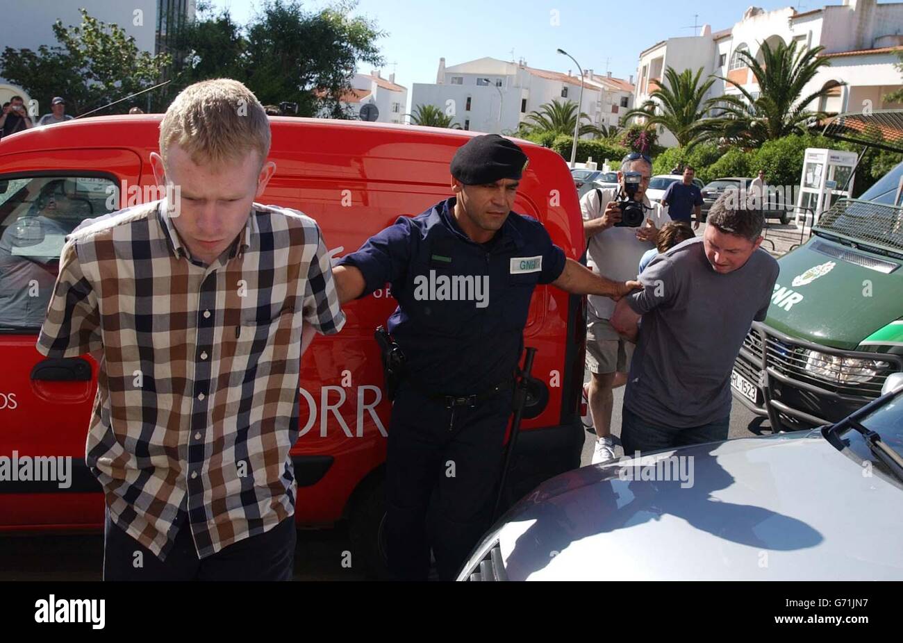 Sport football hooliganism fighting hi-res stock photography and images ...