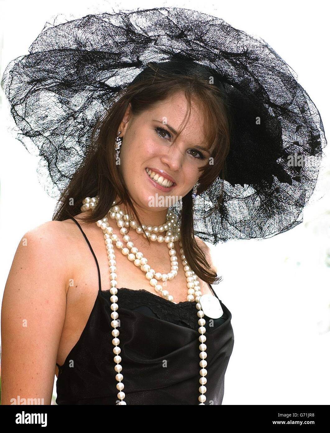 Alexandra bond elliot hi-res stock photography and images - Alamy