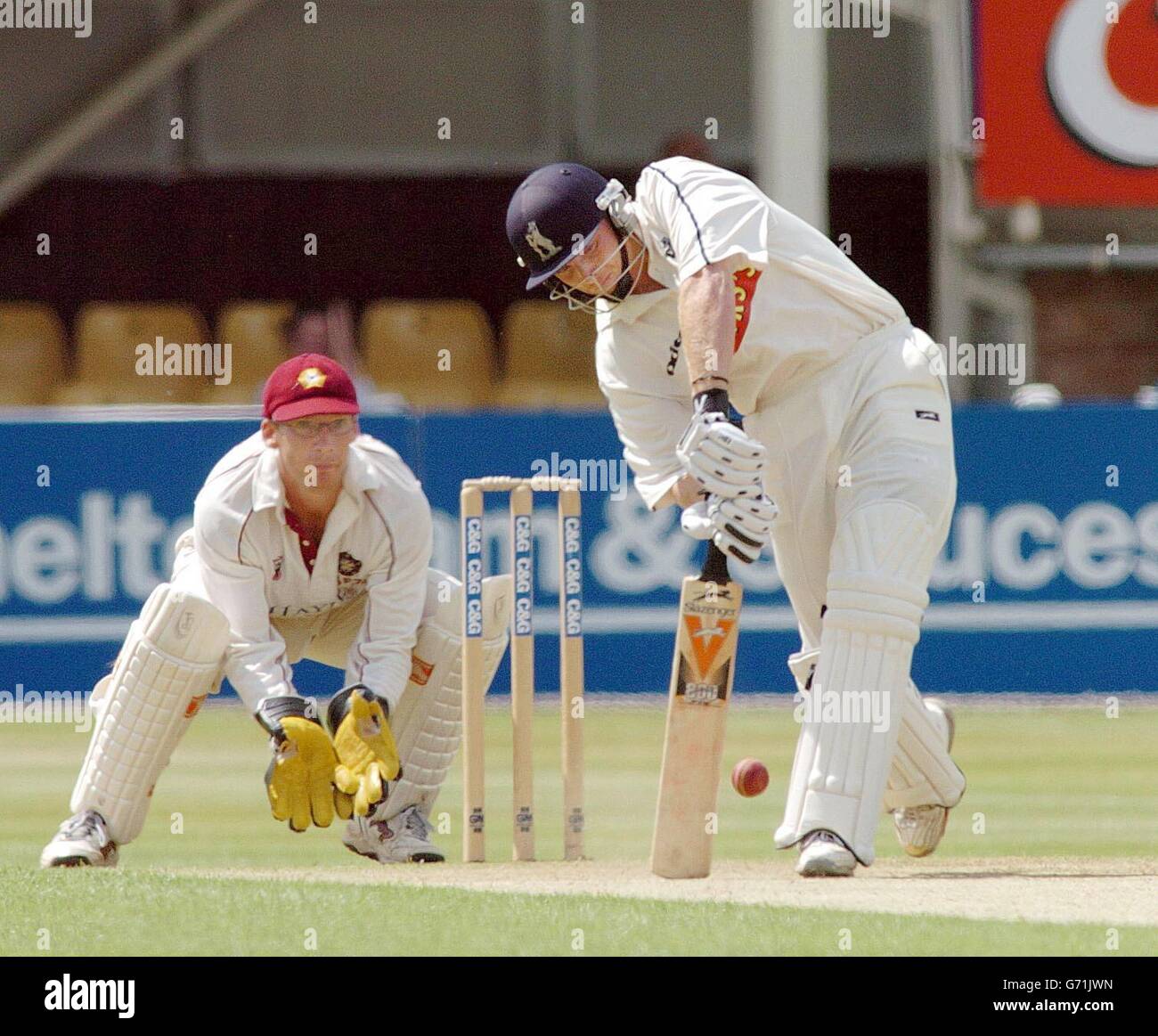 Graham swann hi-res stock photography and images - Alamy