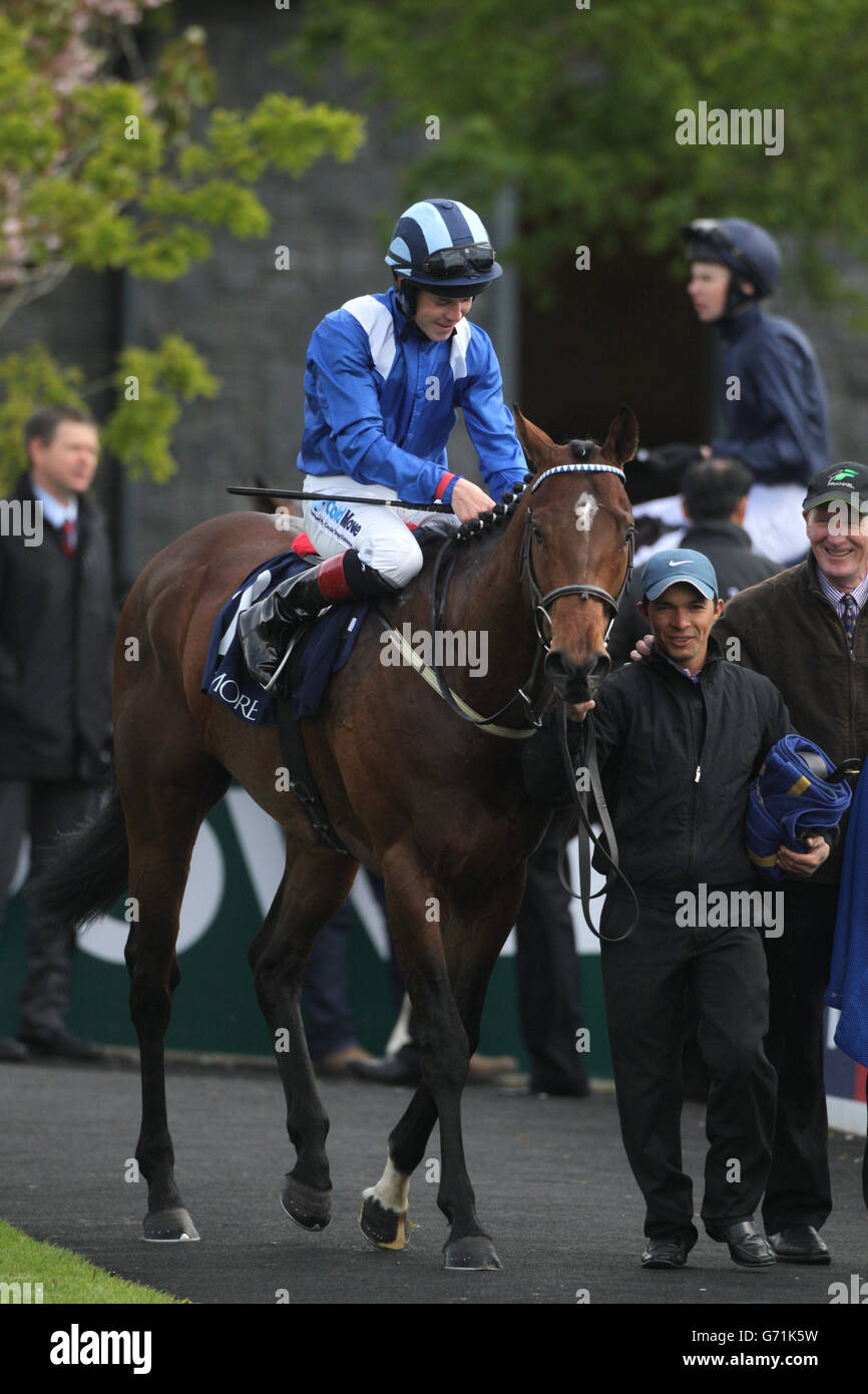 Horse Racing - Newbridge Parishes Family Race Day - Curragh Racecourse ...