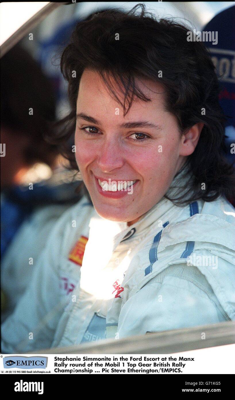 Stephanie simmonite hi-res stock photography and images - Alamy