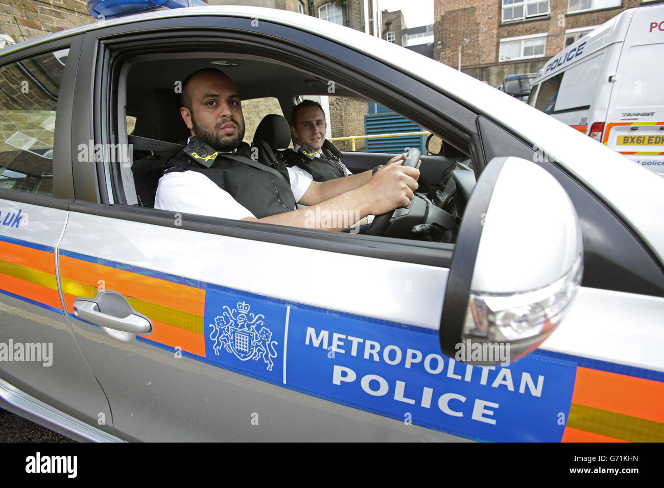 Police body worn cameras hi-res stock photography and images - Alamy