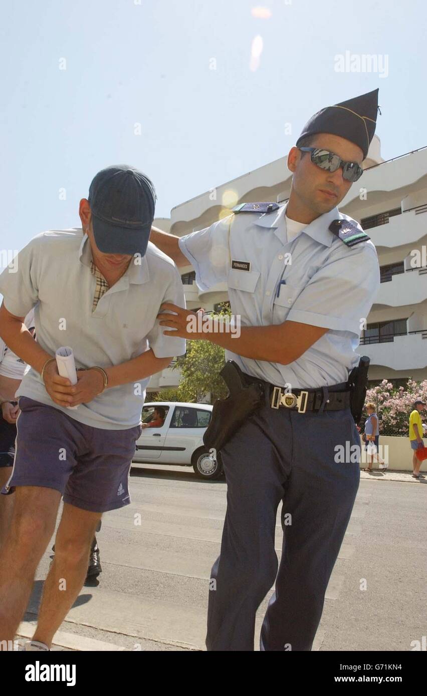 Football hooligans england hi-res stock photography and images - Alamy