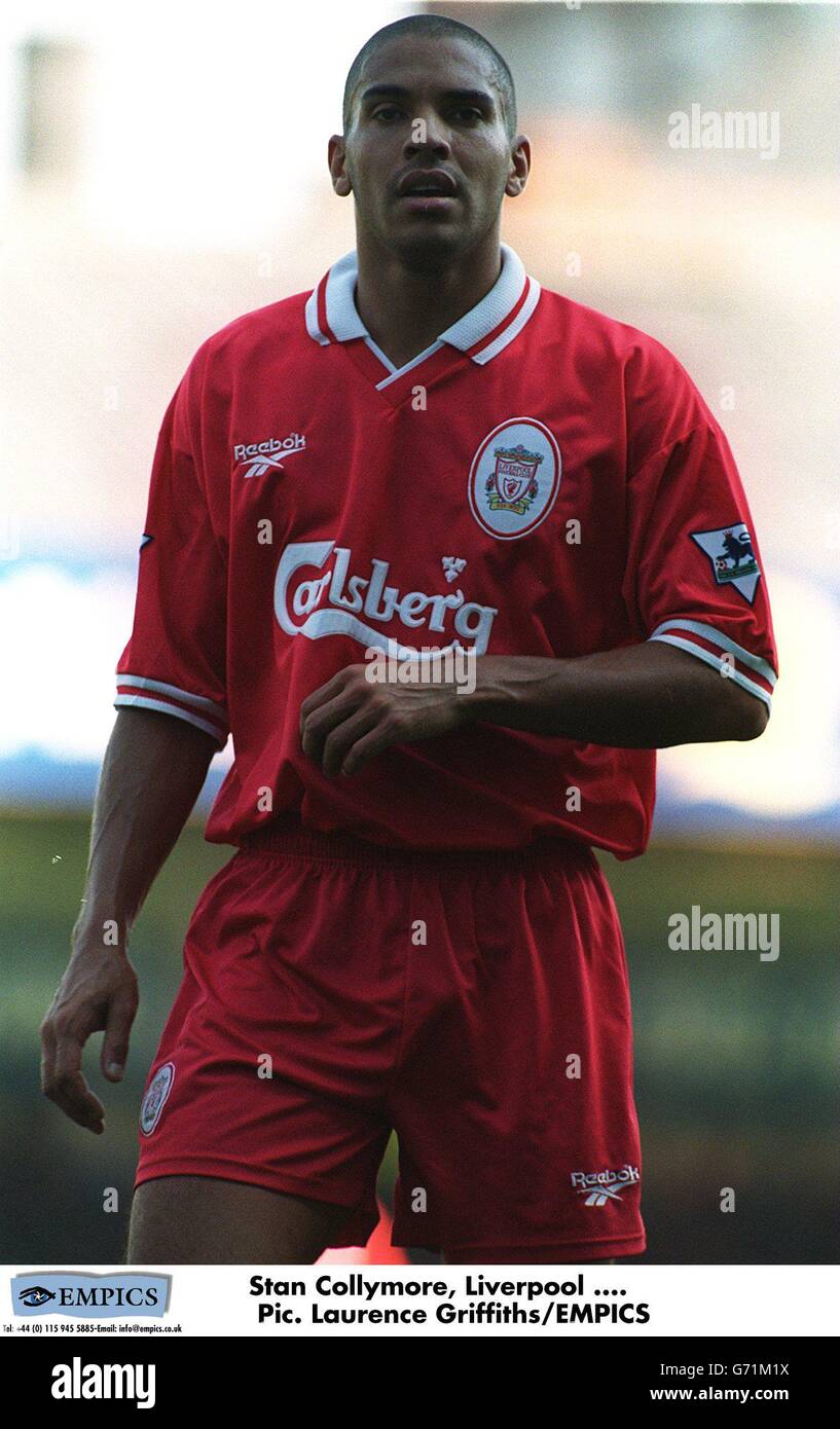 Stan collymore liverpool hi-res stock photography and images - Alamy