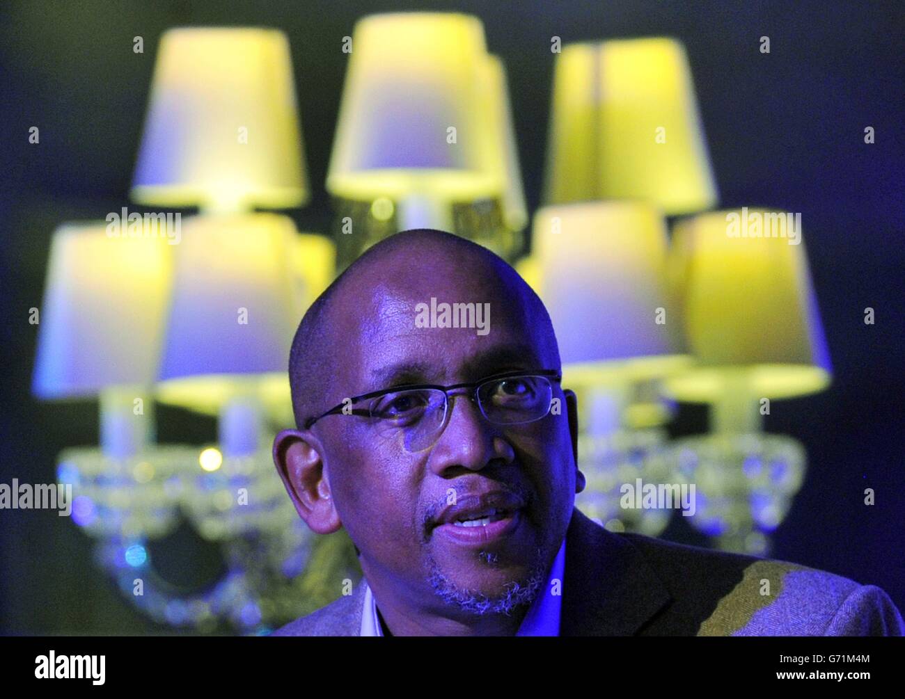 Sentebale 10th anniversary summer party Stock Photo - Alamy