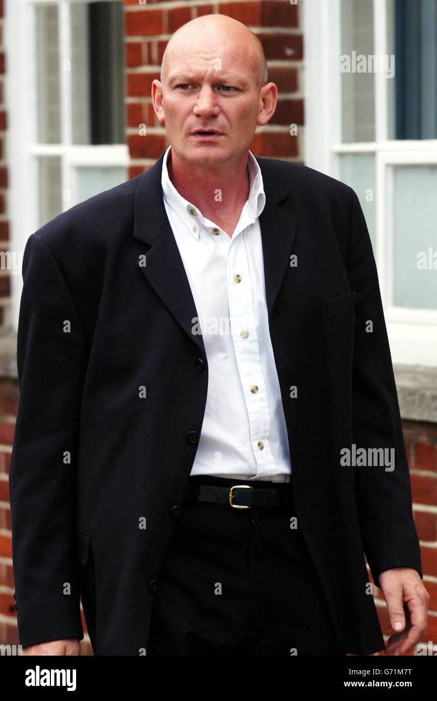 Garry Mann court appearance Stock Photo - Alamy