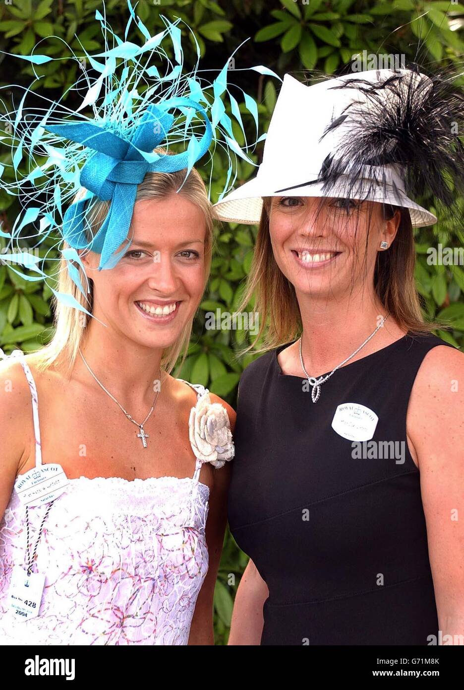 Natalie Lintott (left) and her sister Zoe arrive for the fifth and last ...