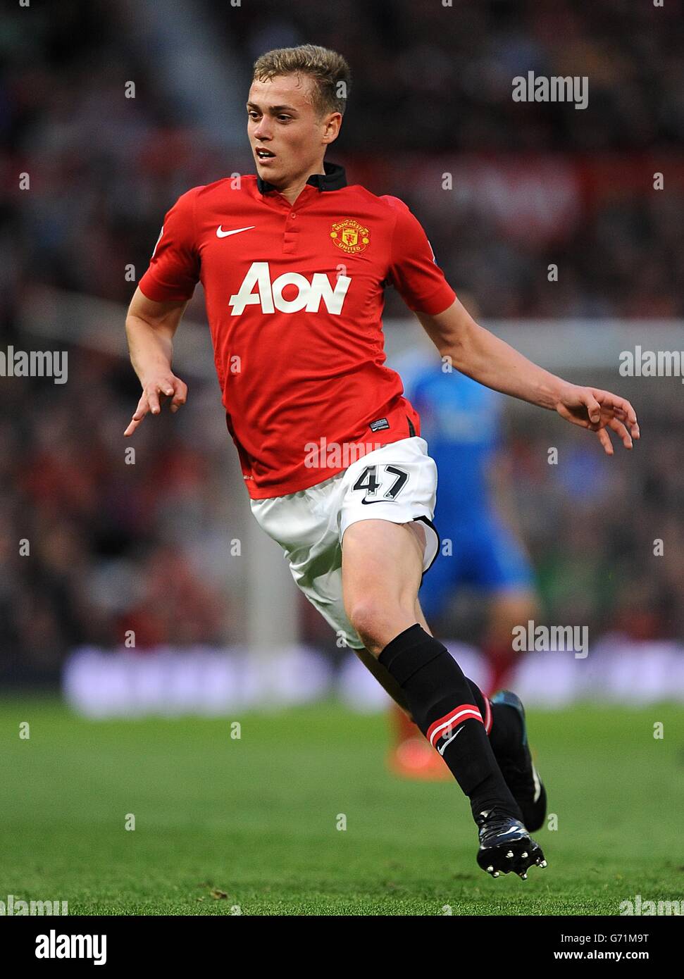 James wilson manchester hi-res stock photography and images - Alamy
