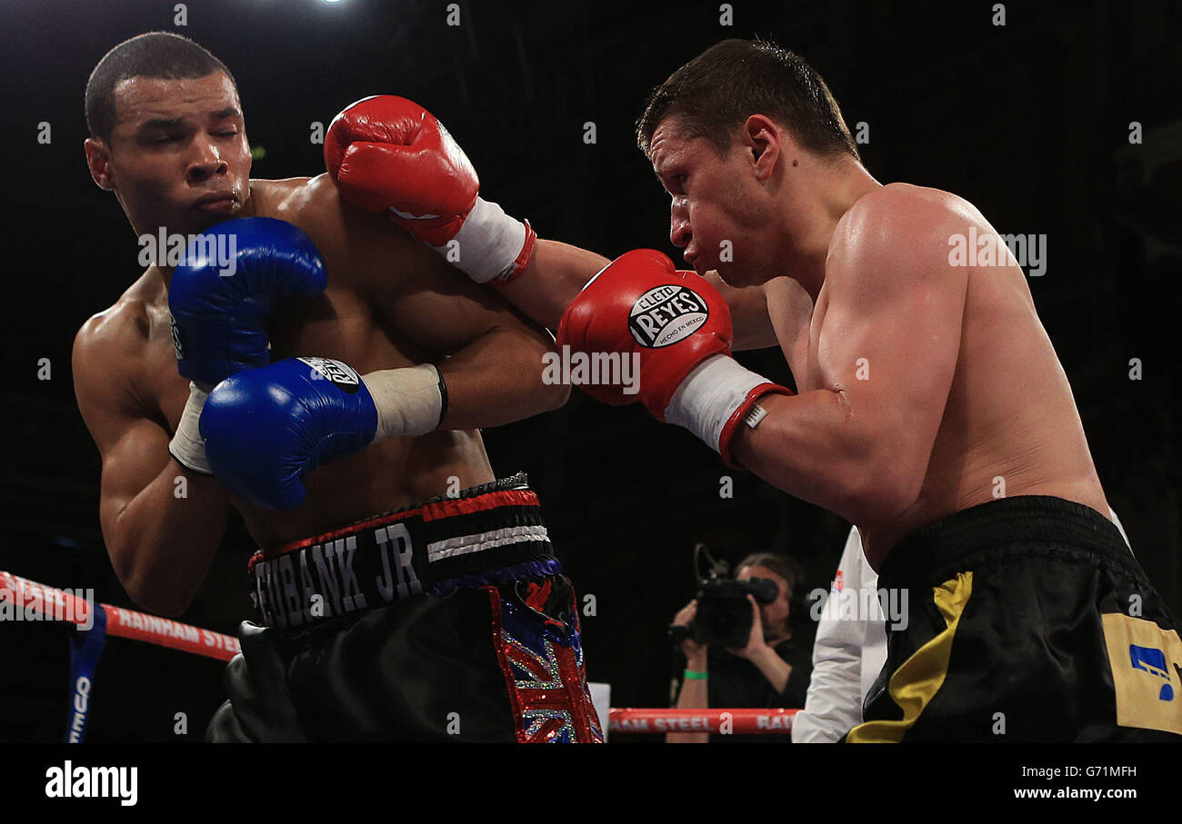 Boxing - Liverpool Olympia Stock Photo - Alamy
