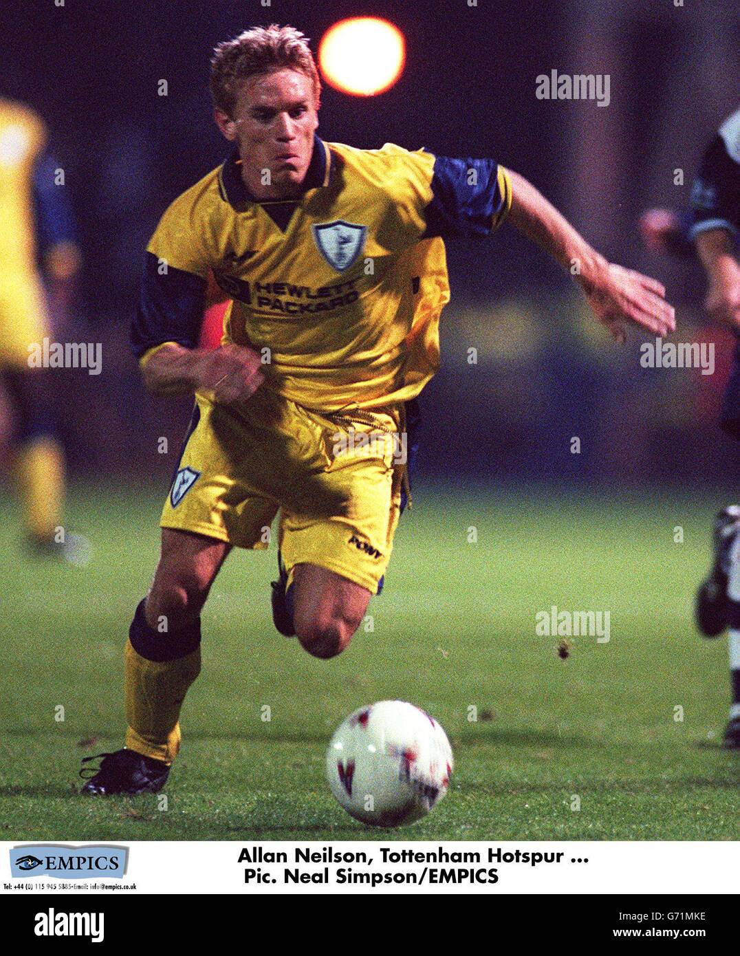 Allan preston hi-res stock photography and images - Alamy