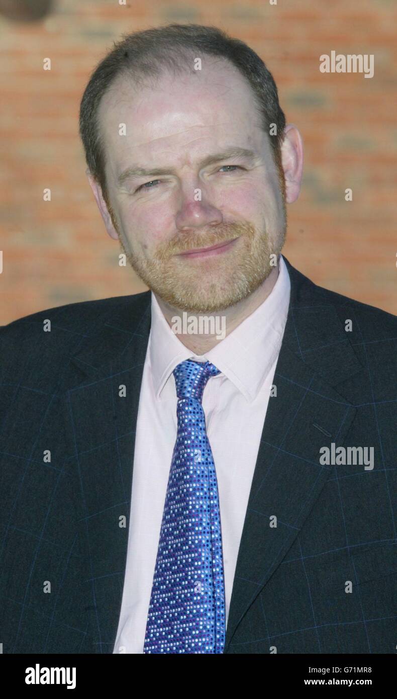 First director general bbc hi-res stock photography and images - Alamy