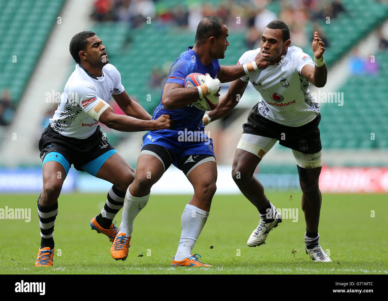 Rugby Union - Marriott London Sevens - Day Two - Twickenham Stadium ...
