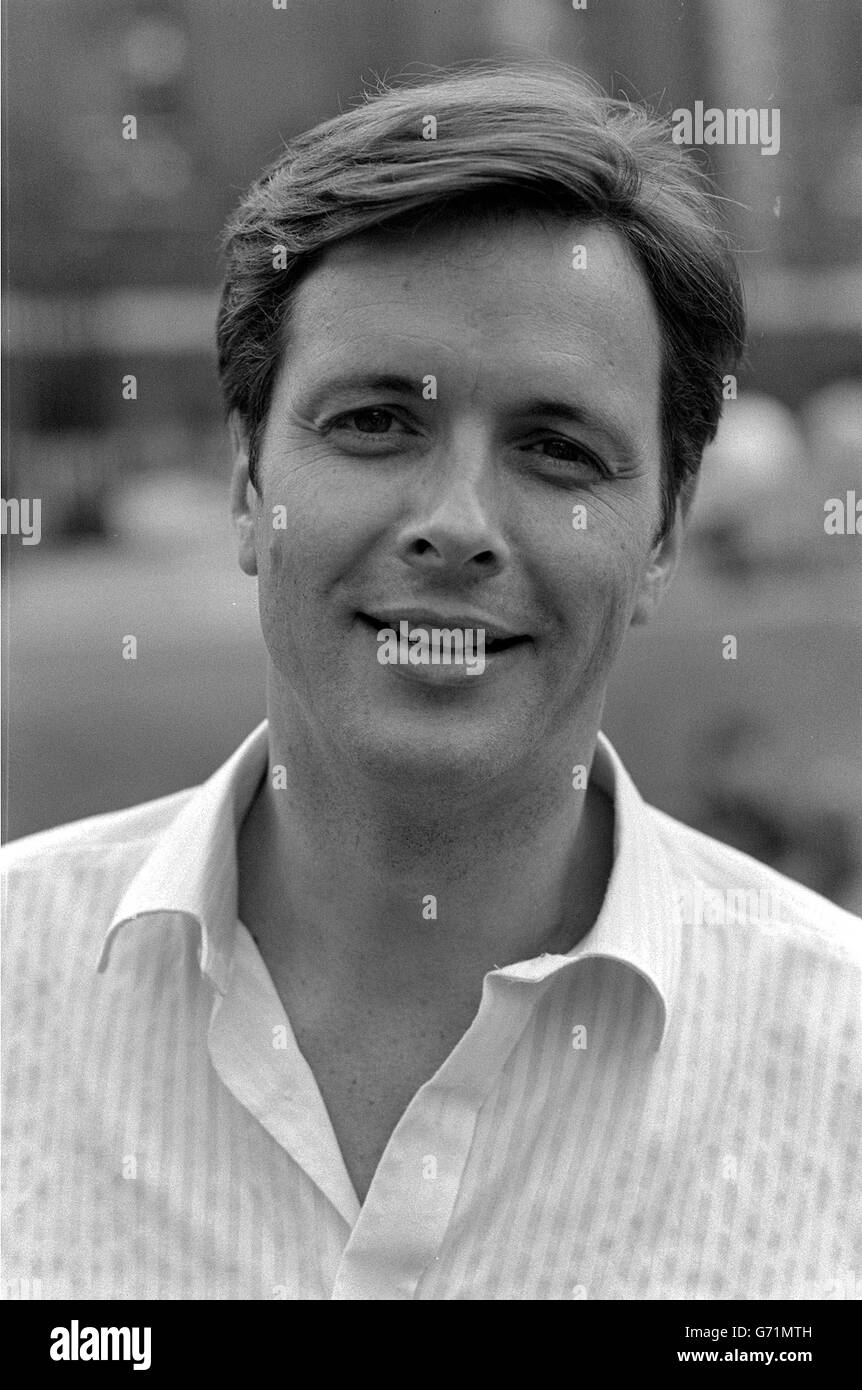 Ian Ogilvy High Resolution Stock Photography and Images - Alamy