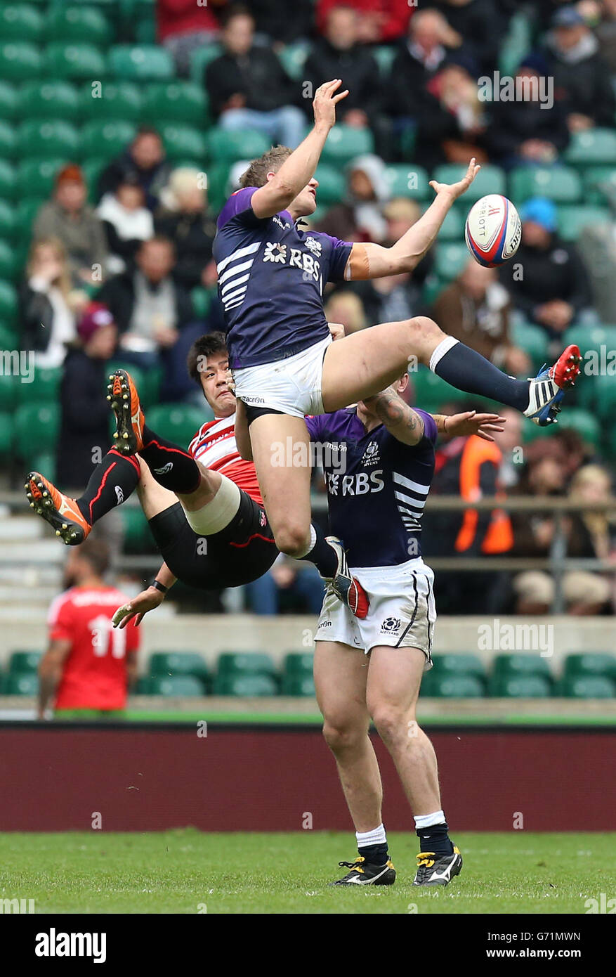 Scotlands mark robertson hi-res stock photography and images - Alamy