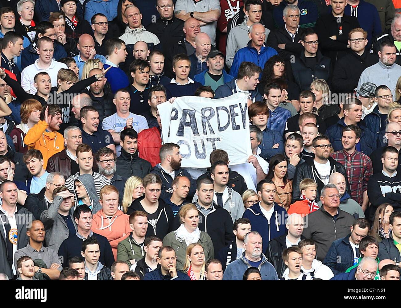 Soccer - Barclays Premier League - Liverpool v Newcastle United ...