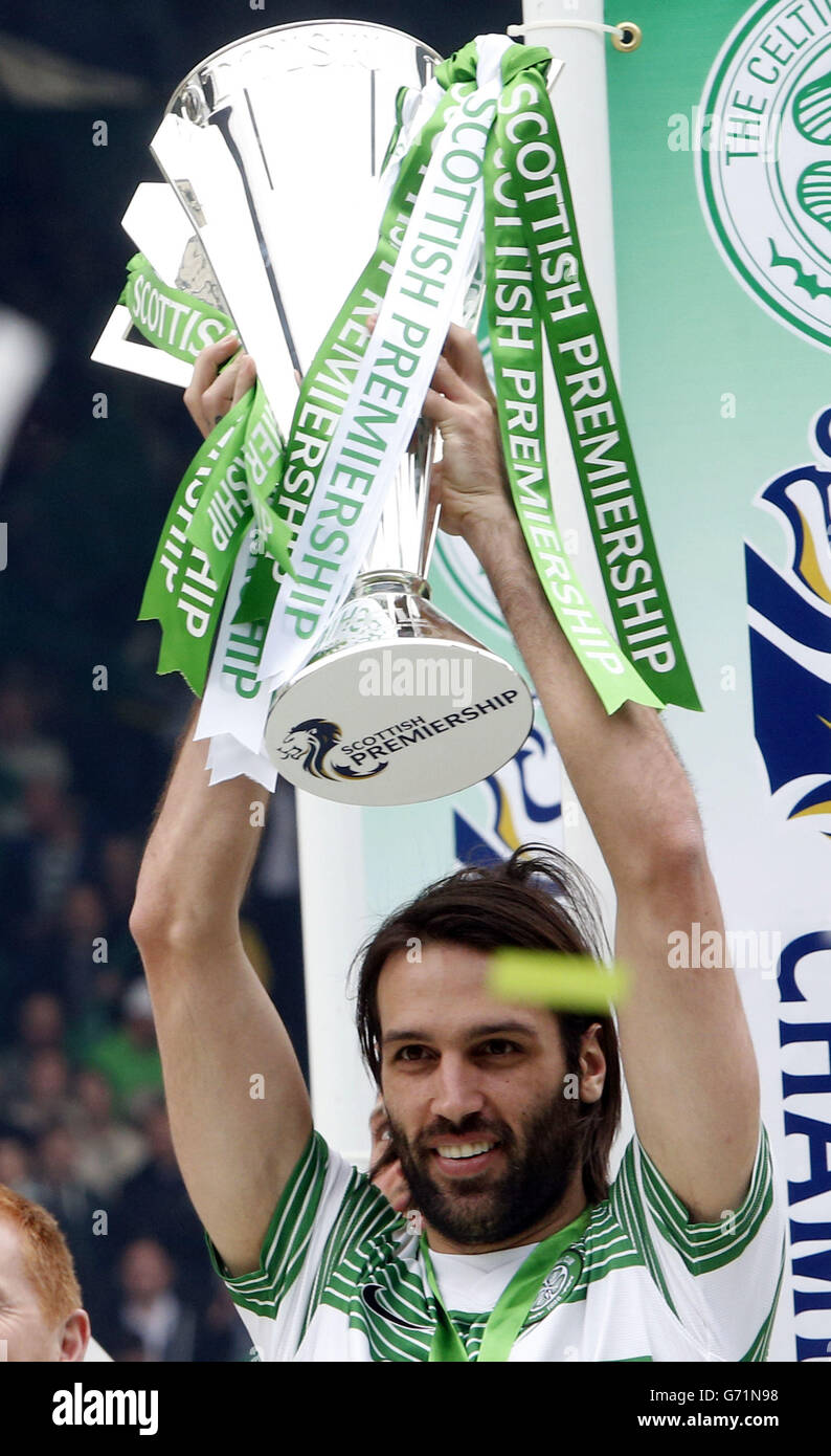 Scottish premiership cup hi-res stock photography and images - Alamy