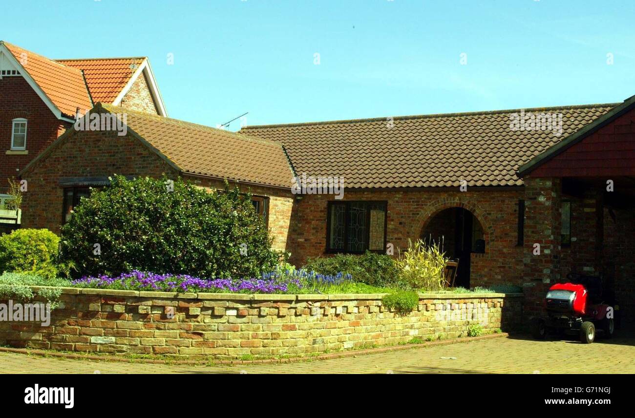 Michael Carroll Lottery Winner House