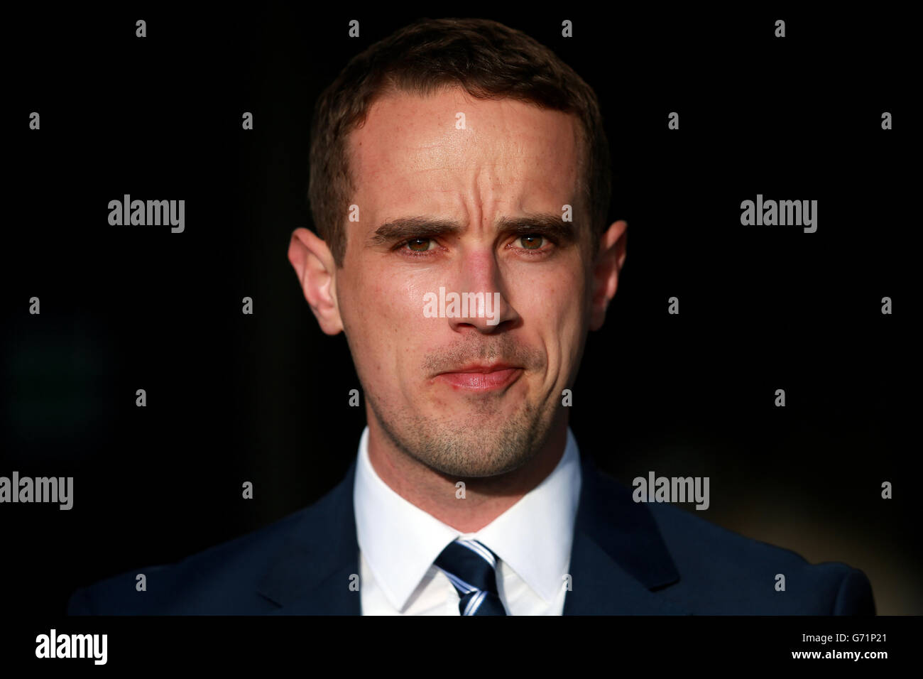 Manager mark sampson hi-res stock photography and images - Alamy