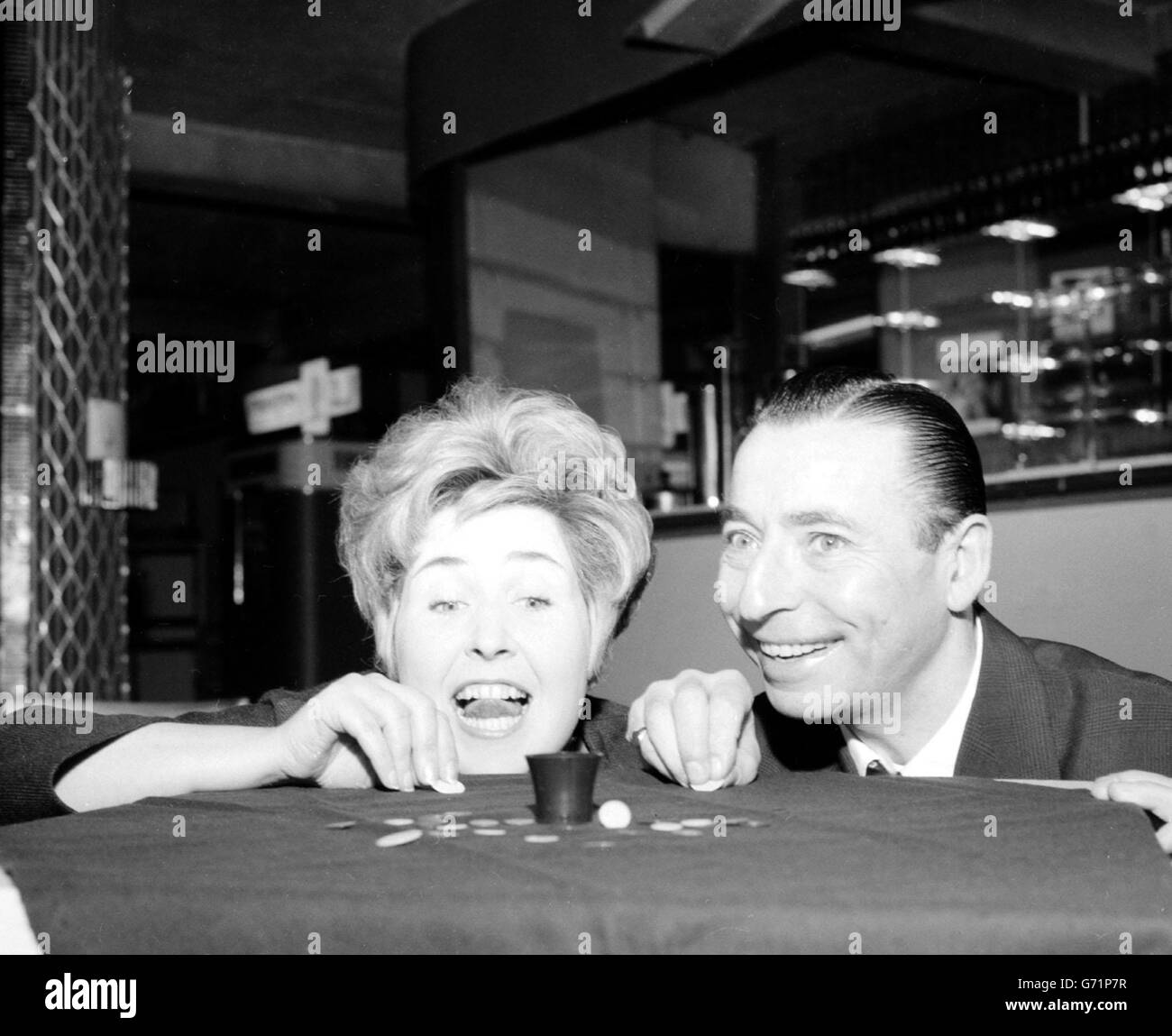 Joe loss orchestra Black and White Stock Photos & Images - Alamy