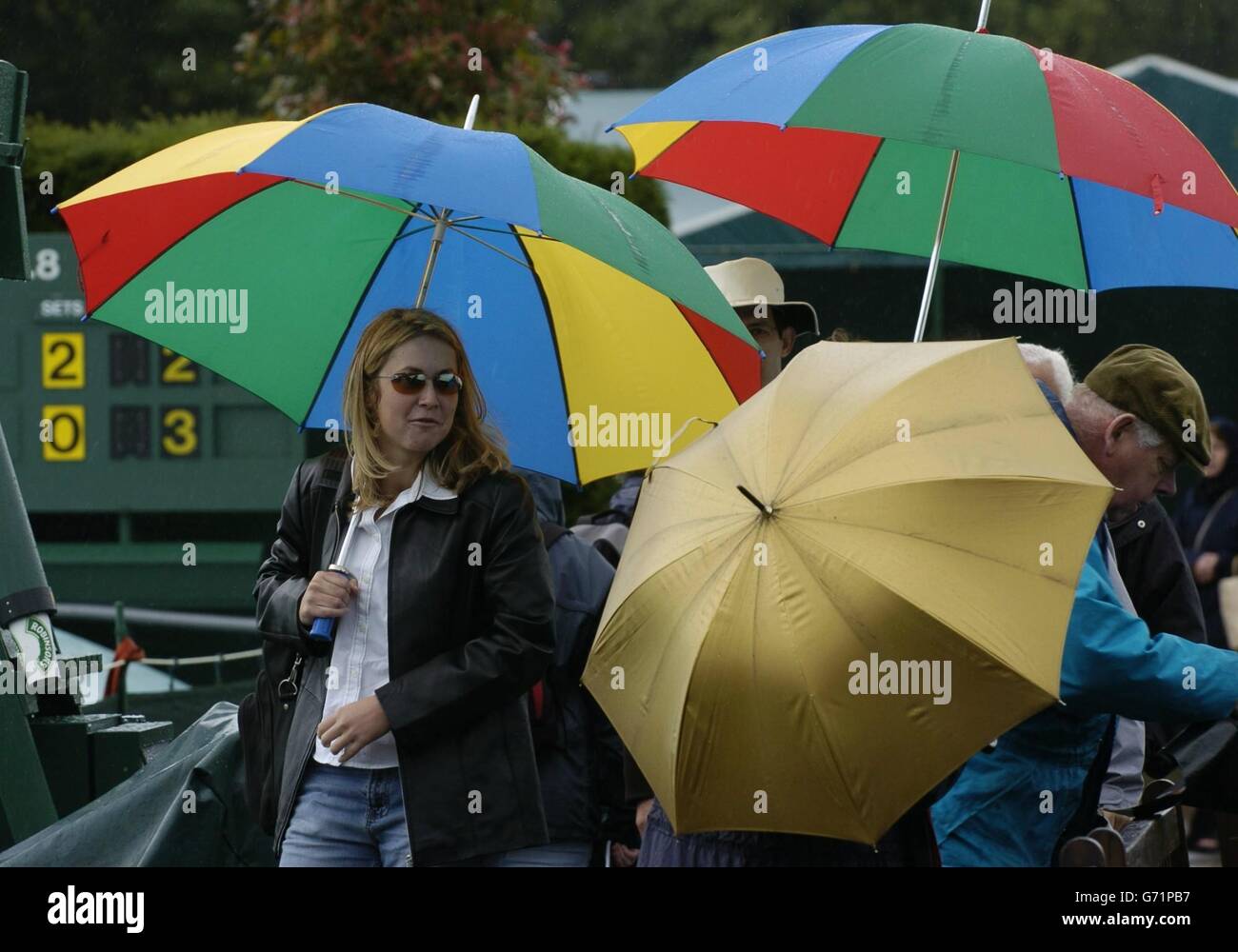 Golf Tournament Fans High Resolution Stock Photography and Images - Alamy