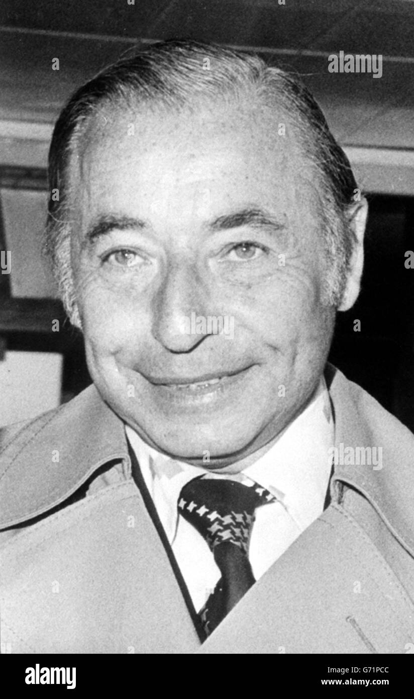 Joe Loss Band High Resolution Stock Photography and Images - Alamy