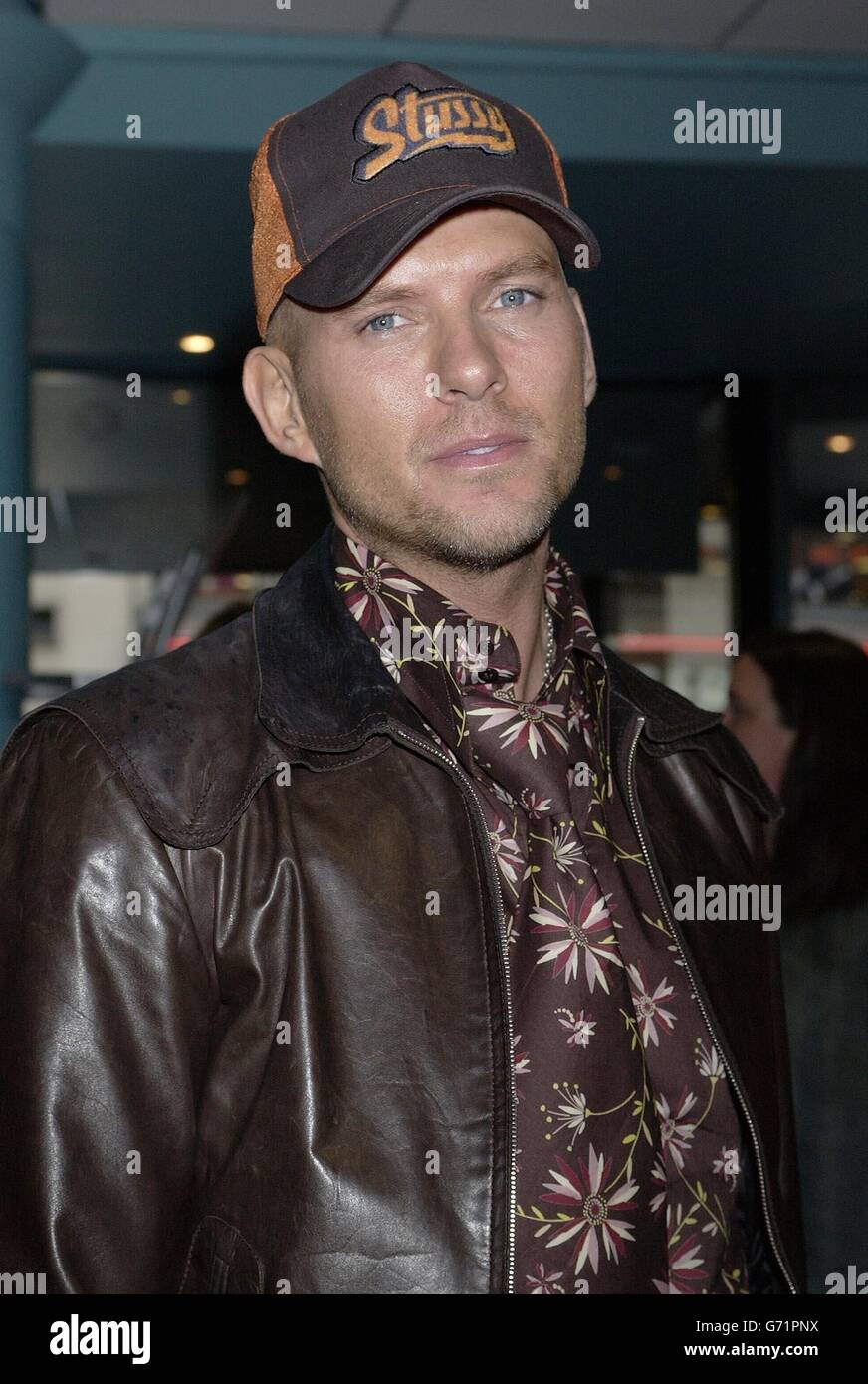 Matt Goss arrives for the European premiere of Around The World In 80 ...