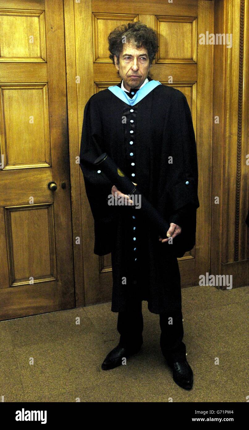 Bob dylan l hi-res stock photography and images - Alamy