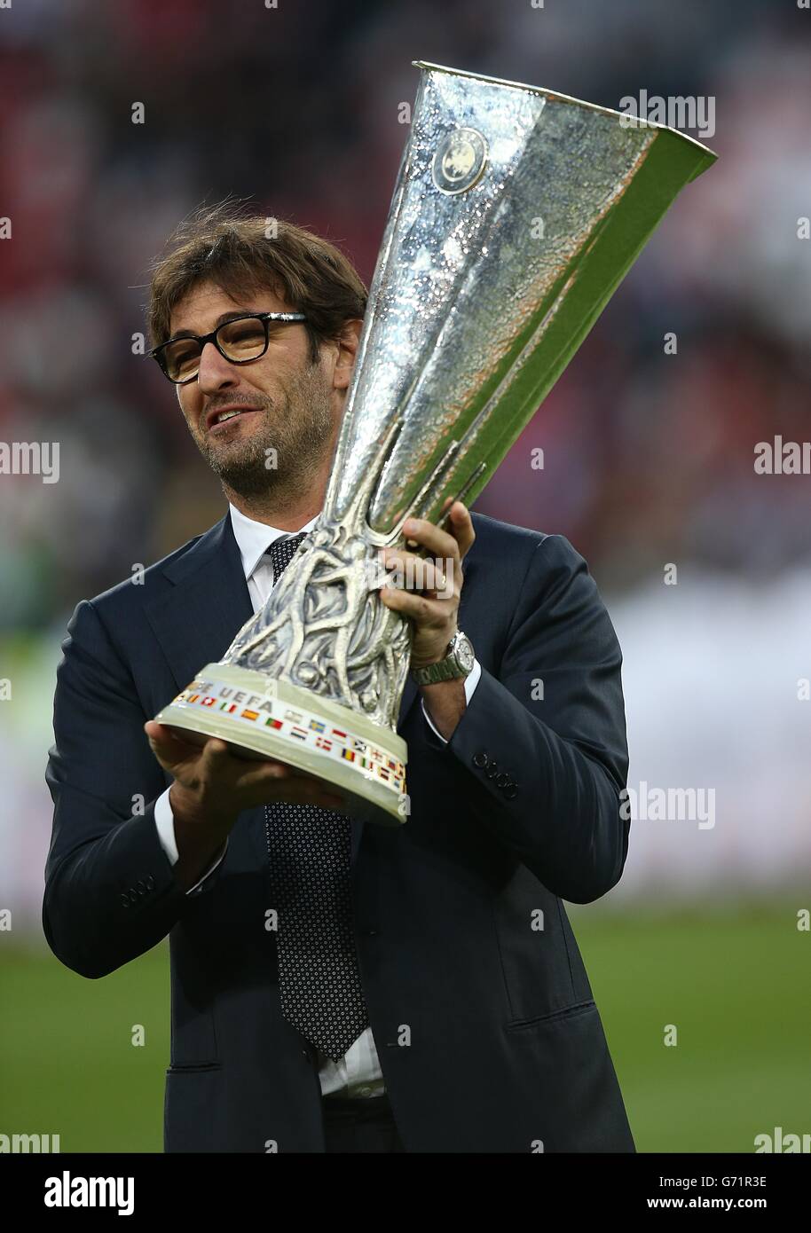 Ciro ferrara juventus hi-res stock photography and images - Alamy