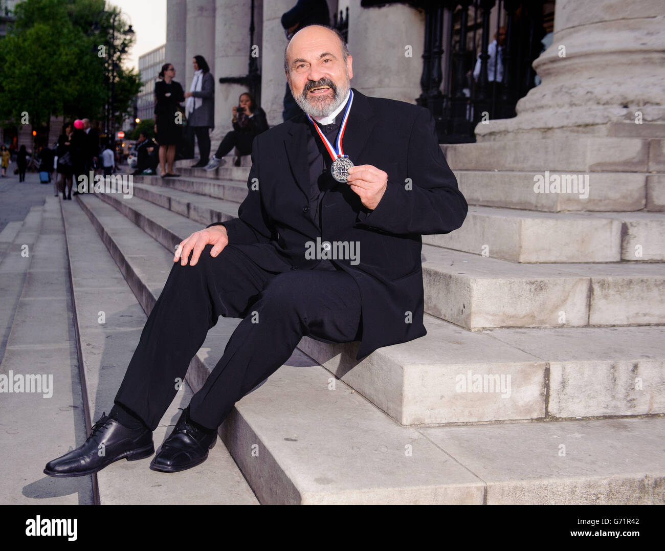 Templeton Prize High Resolution Stock Photography and Images - Alamy