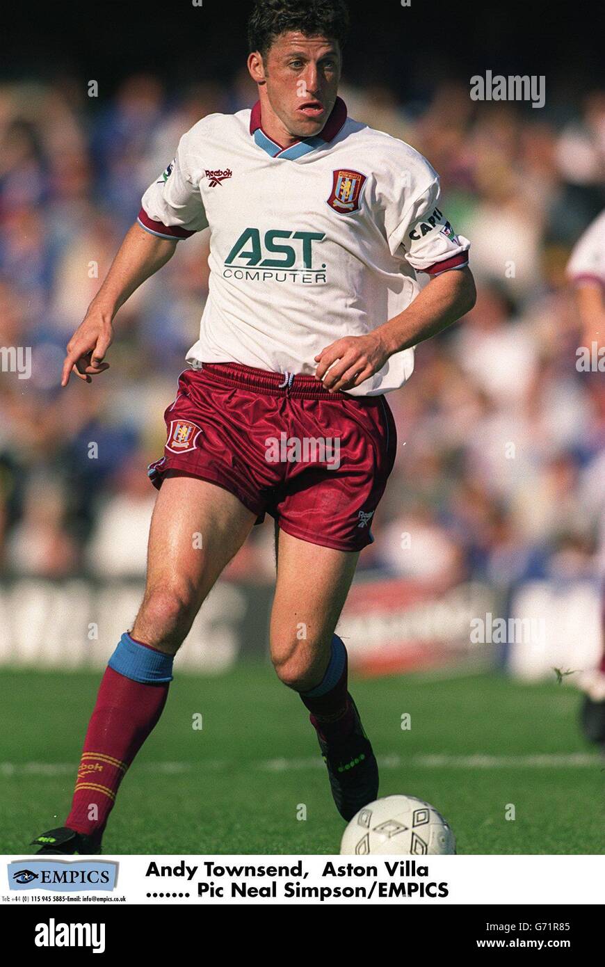 Andy townsend chelsea hi-res stock photography and images - Alamy