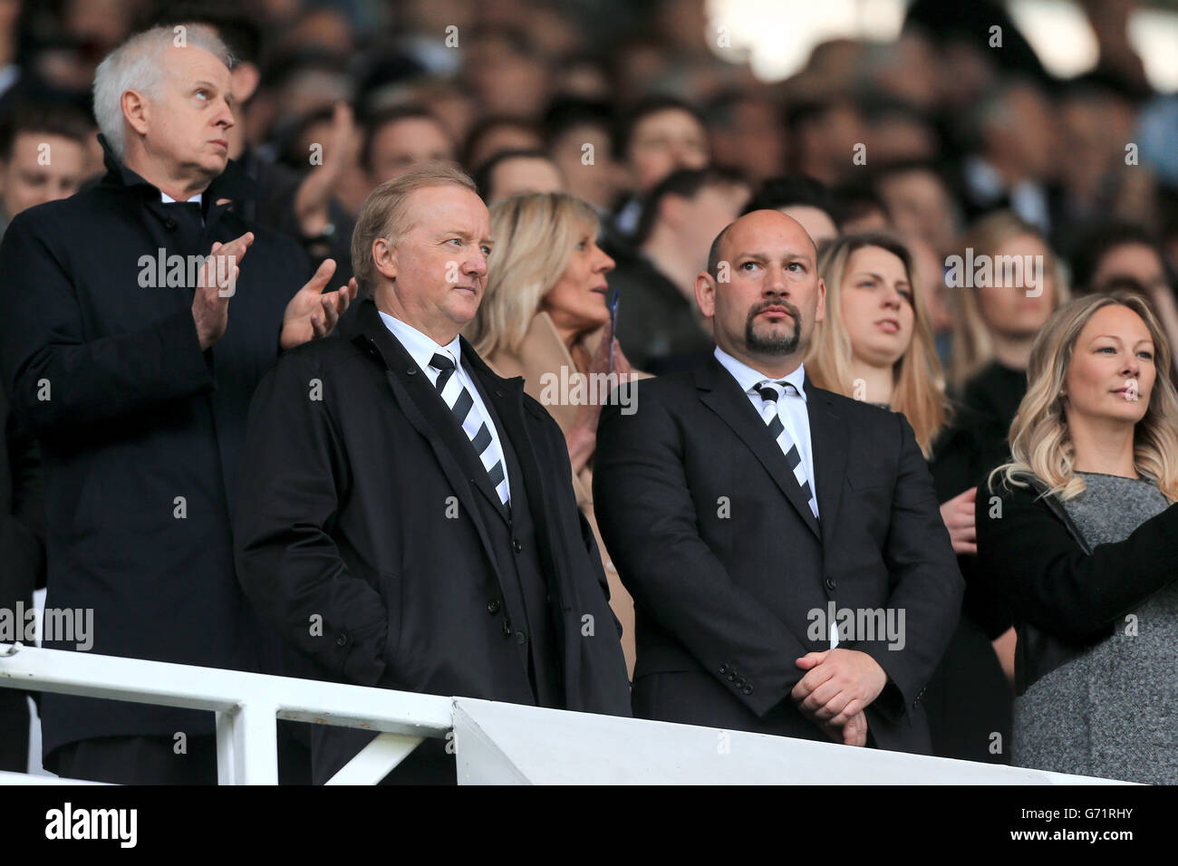Derby county chairman andy appleby hi-res stock photography and images ...