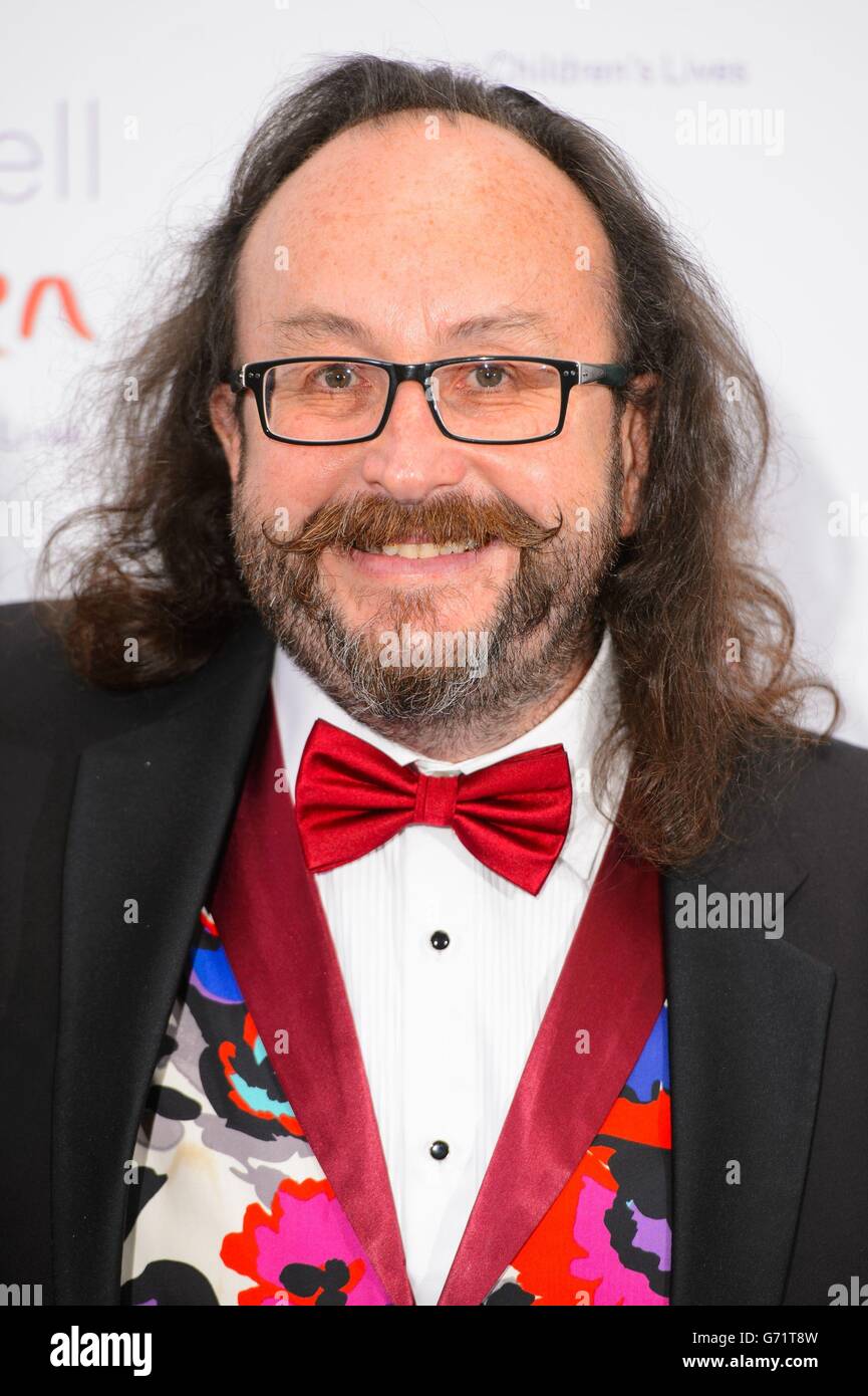 Caudwell Children Butterfly Ball - London Stock Photo - Alamy