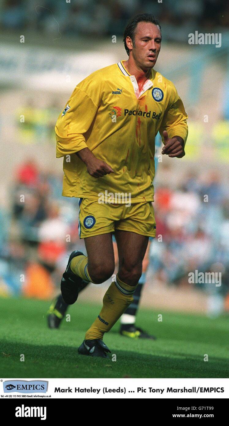 Mark hateley coventry hi-res stock photography and images - Alamy