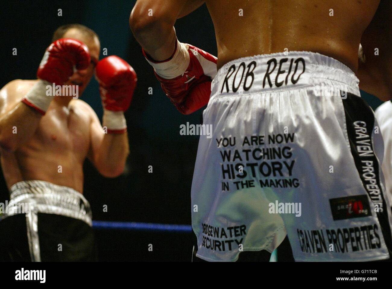 Boxing magee hi-res stock photography and images - Alamy