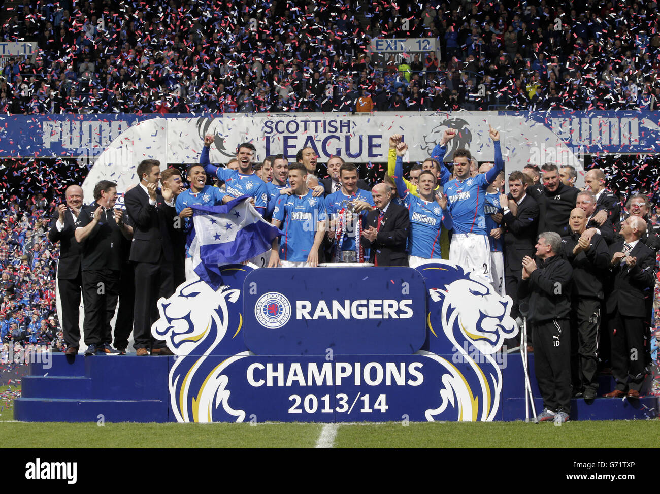Soccer hli wip hi-res stock photography and images - Alamy