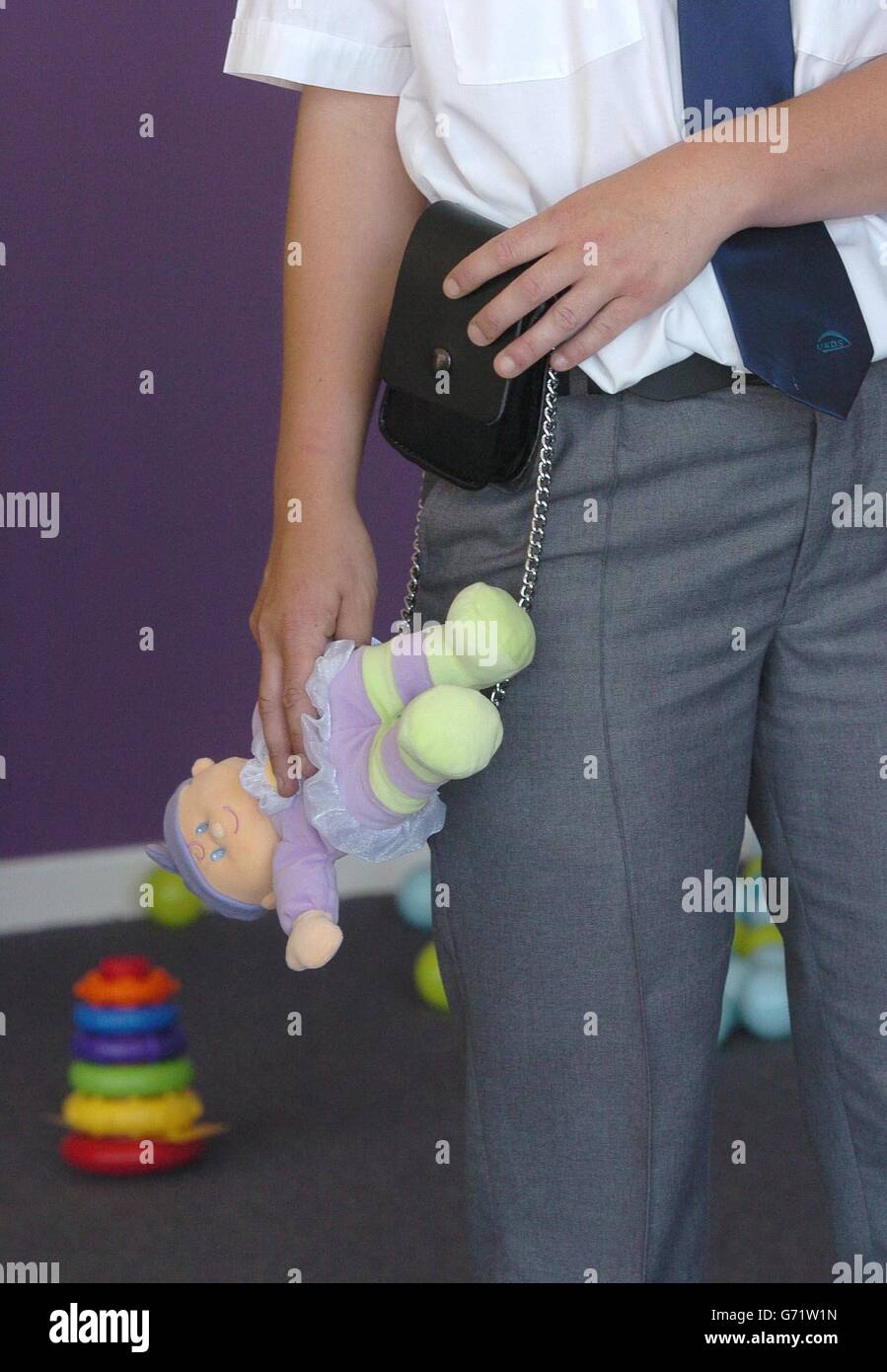 Bronzefield women's prison hi-res stock photography and images - Alamy