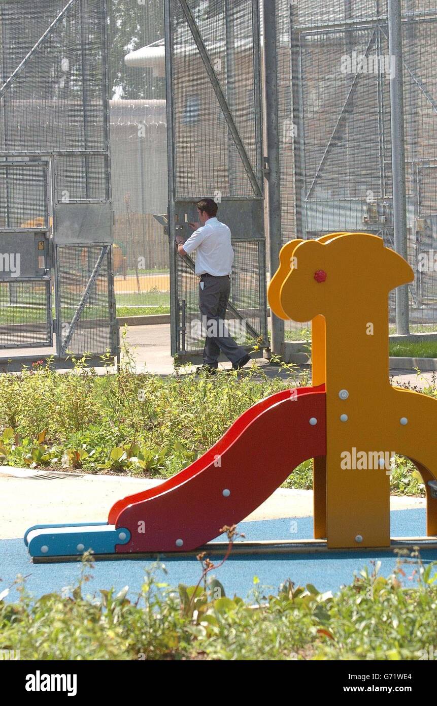 Bronzefield women’s prison hi-res stock photography and images - Alamy