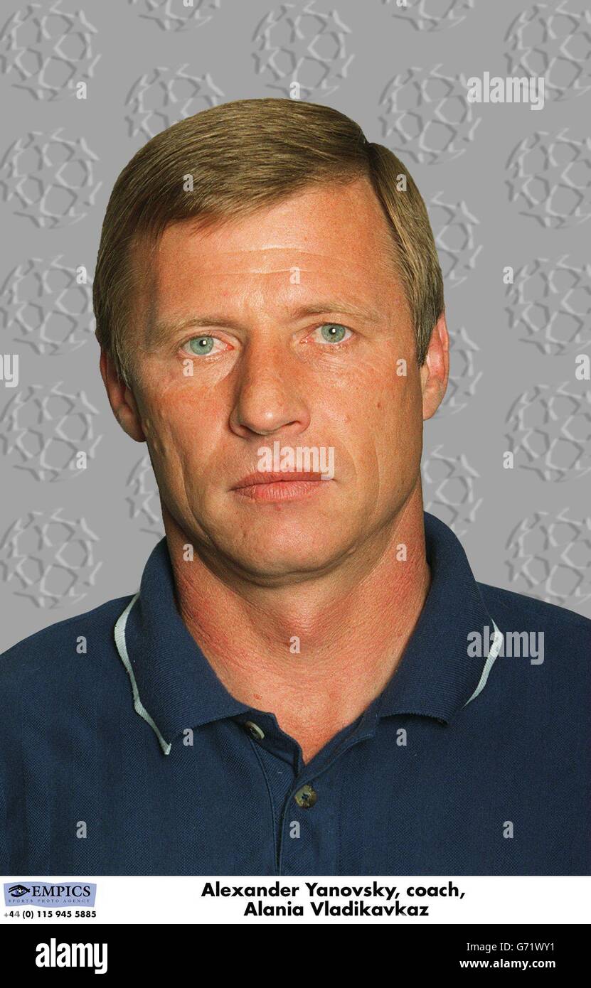 Alexander yanovsky hi-res stock photography and images - Alamy