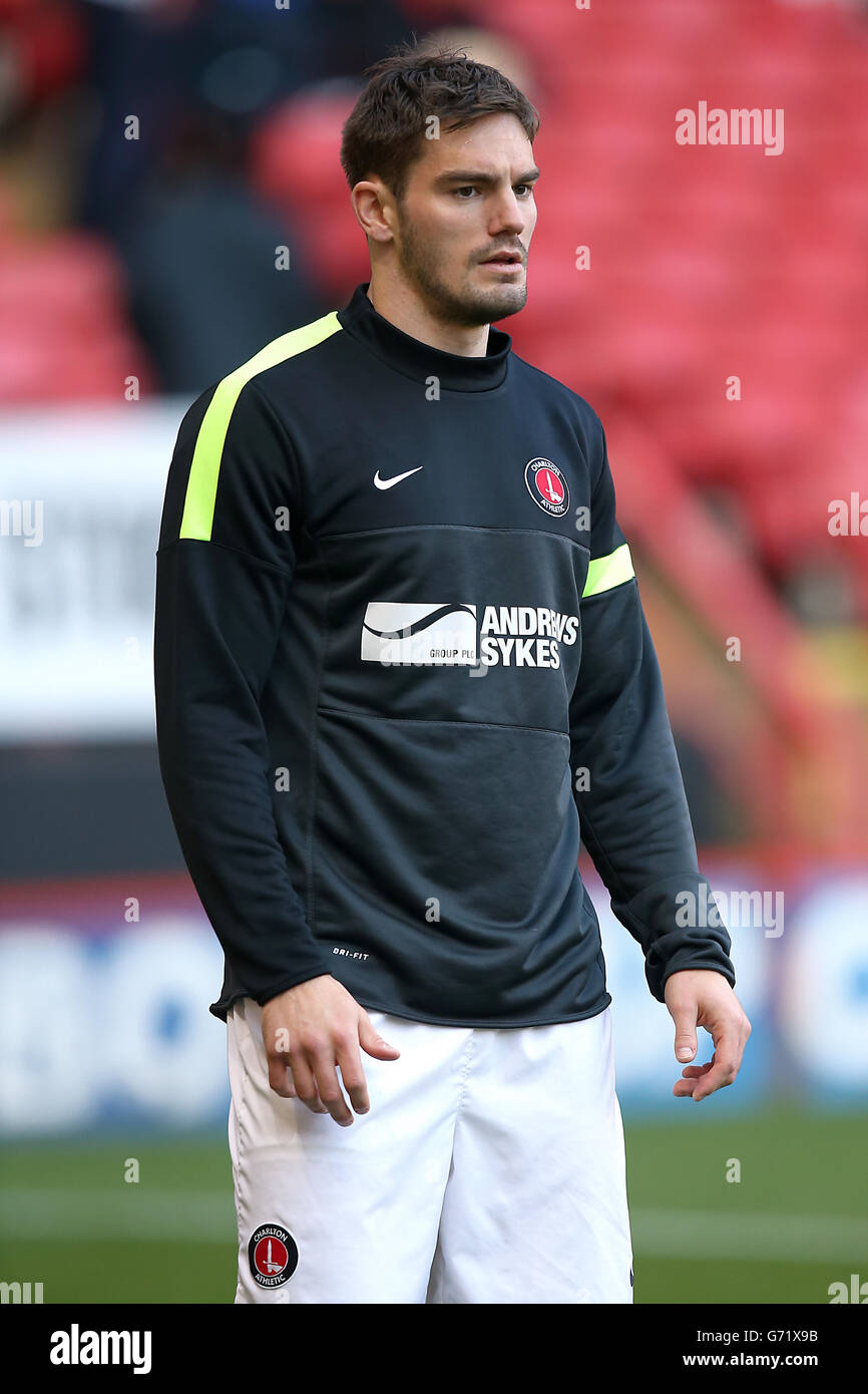 Soccer - Sky Bet Championship - Charlton Athletic v Watford - The ...
