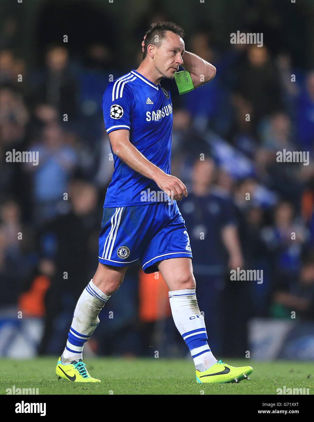 John terry chelsea crying hi-res stock photography and images - Alamy