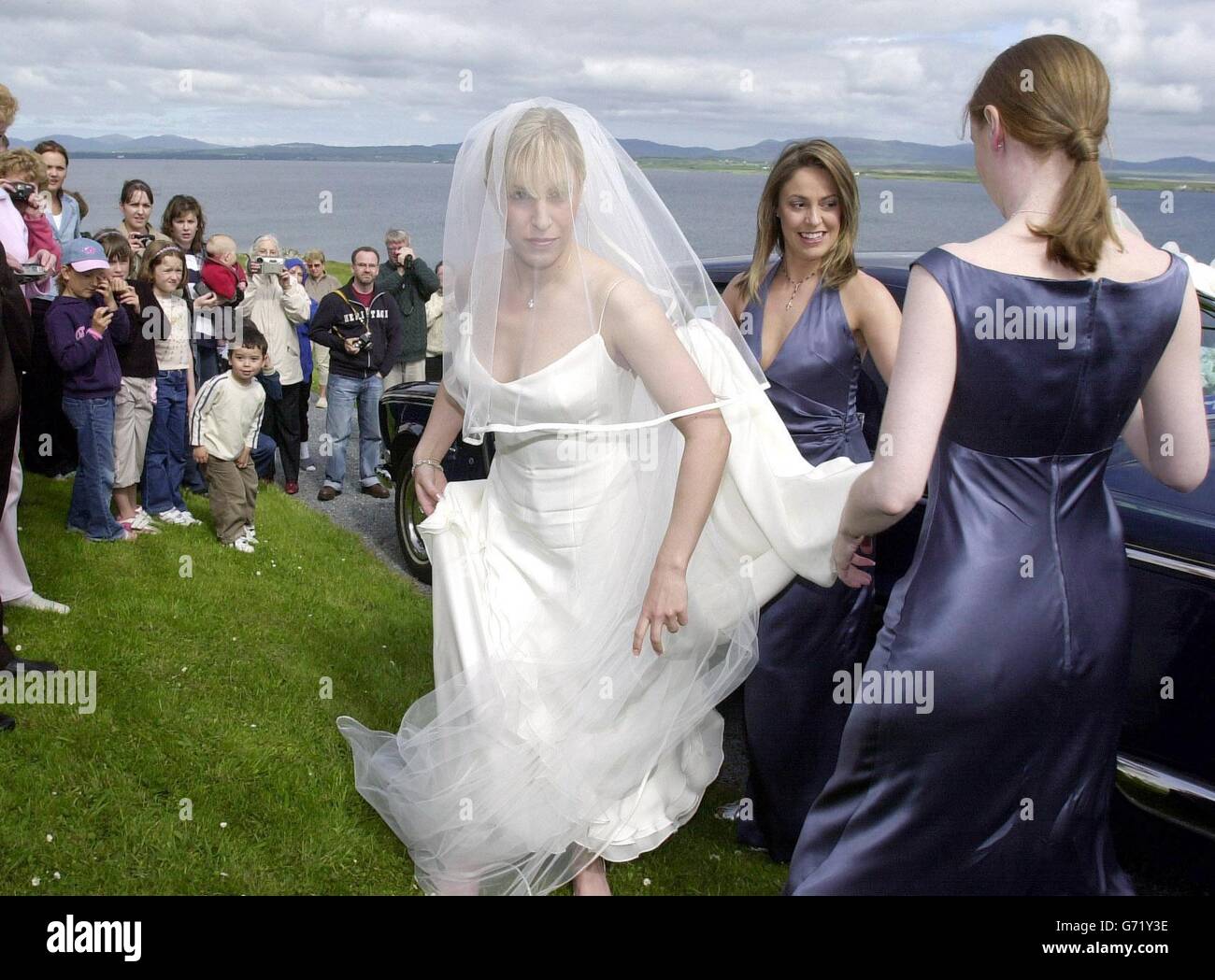 Jane Smith Wedding Stock Photo - Alamy