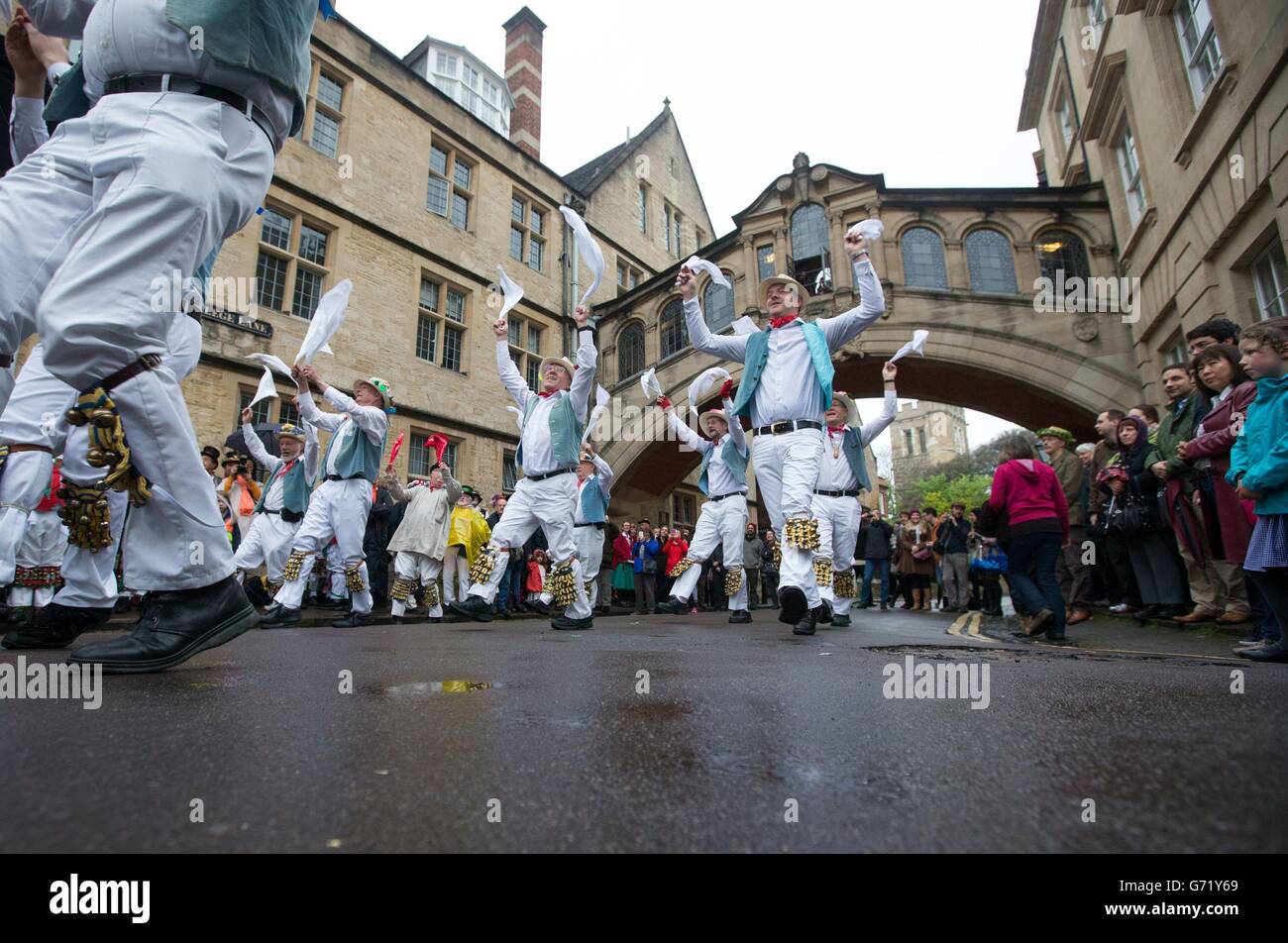 May Day celebrations Stock Photo - Alamy