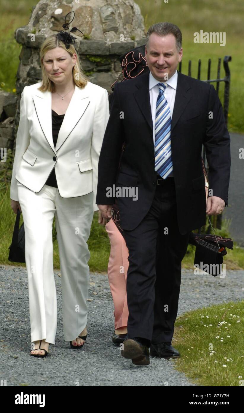 Jane Smith Wedding Stock Photo - Alamy